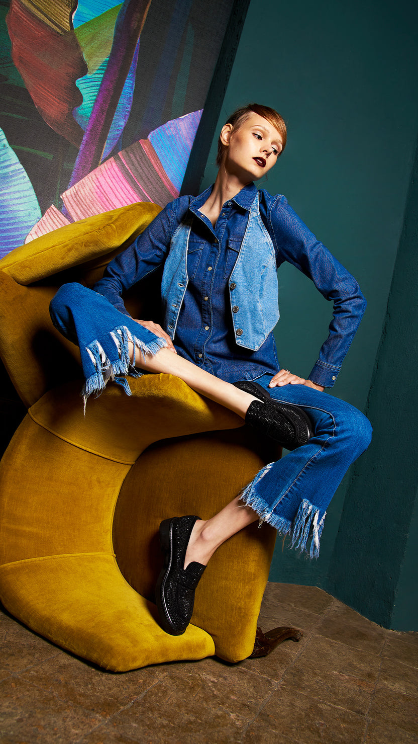 Massimo Santini Shoes – Santini Group srl